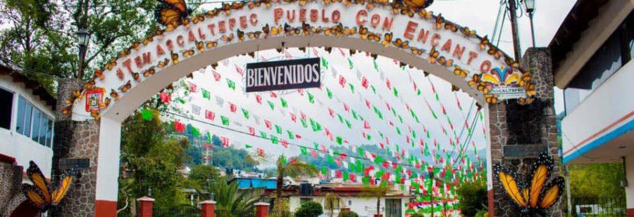 Temascaltepec - Estado de México