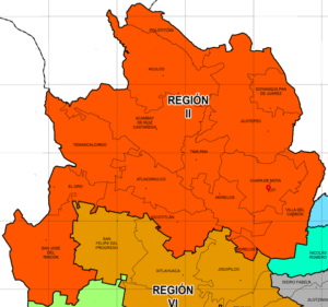 Chapa de Mota - Estado de México