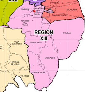 Rayón - Estado de México