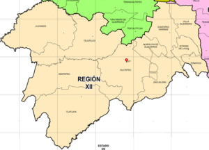 Sultepec - Estado de México