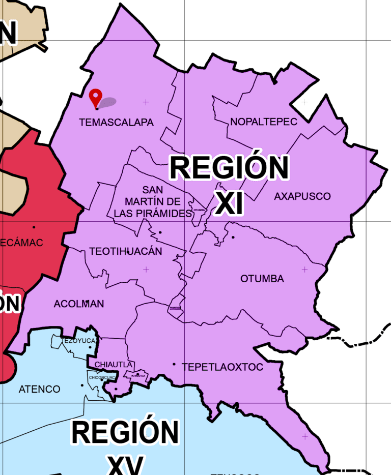 Temascalapa - Estado de México